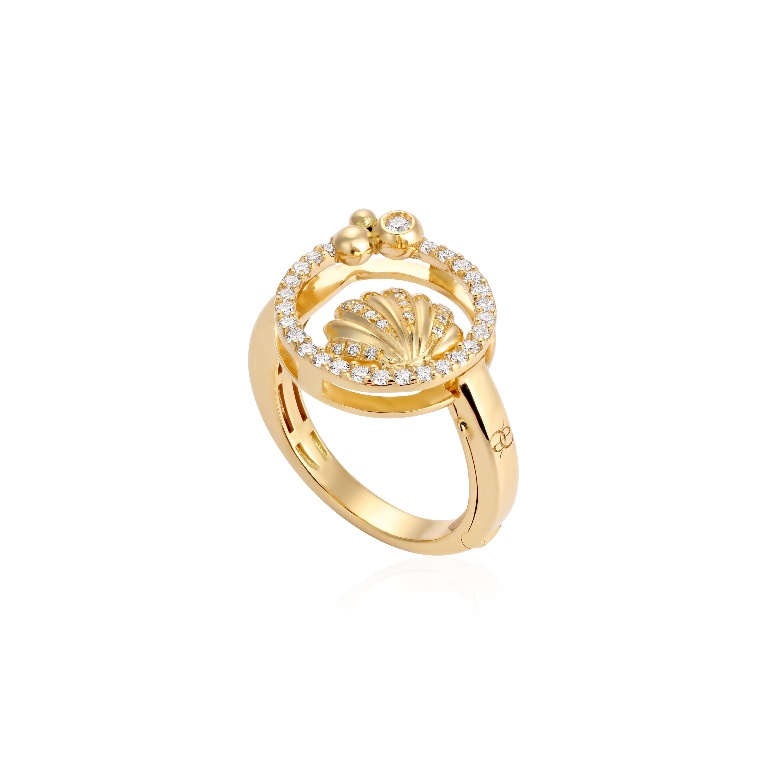 Thalassa Ring